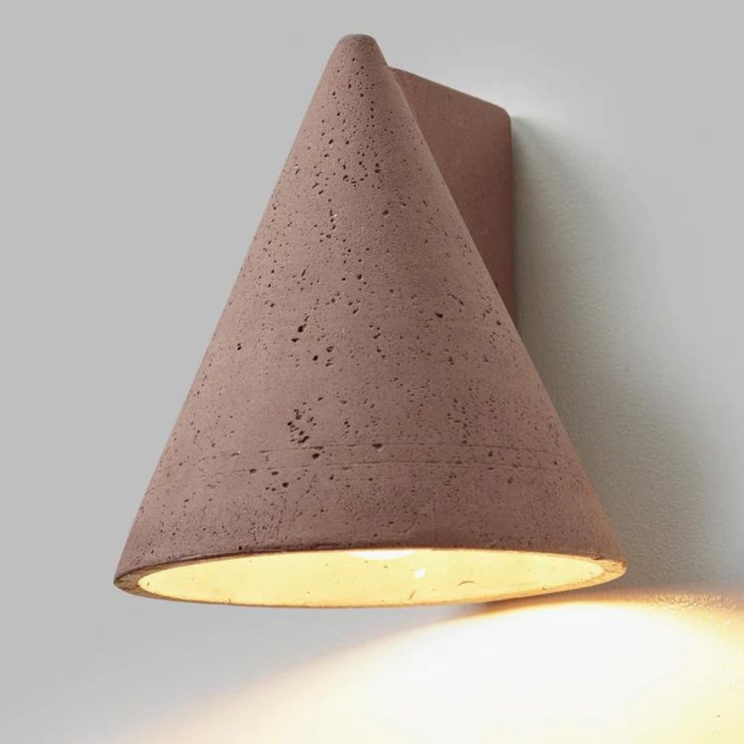 PRIMARY SHAPE WALL LAMP – GENERAL GOODS
