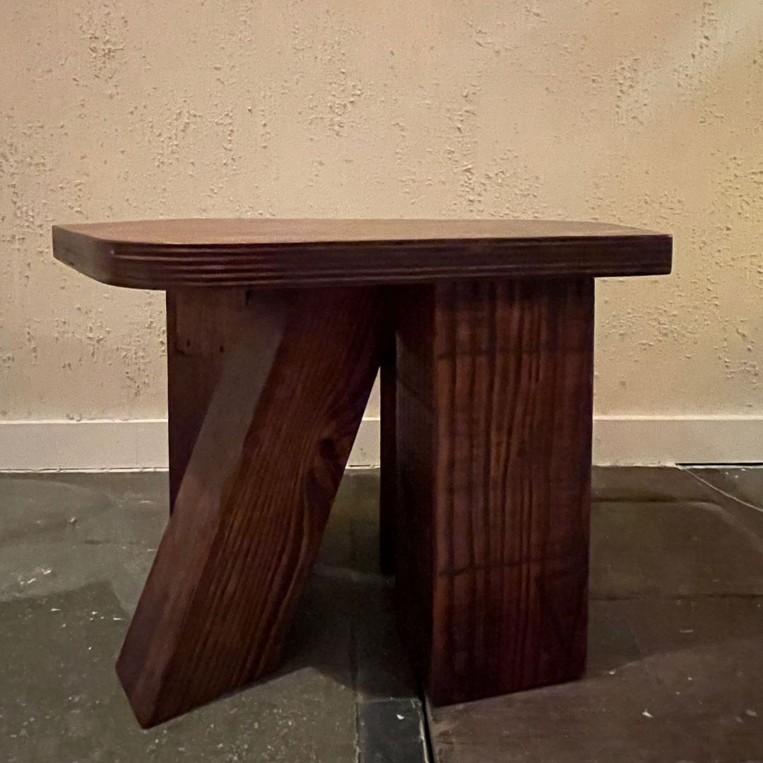 Original stool by Studio Goons – GENERAL GOODS